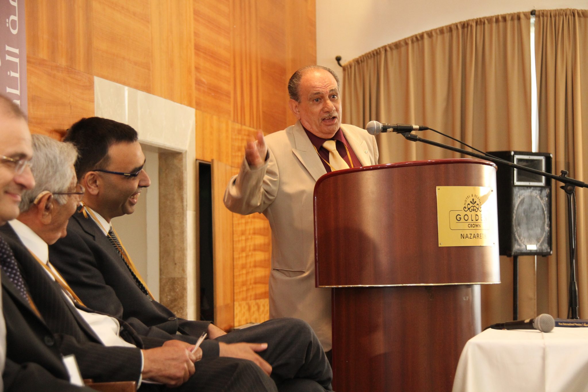 Learning from the Legacy of Ibrahim Simaan - By Bader Mansour ...